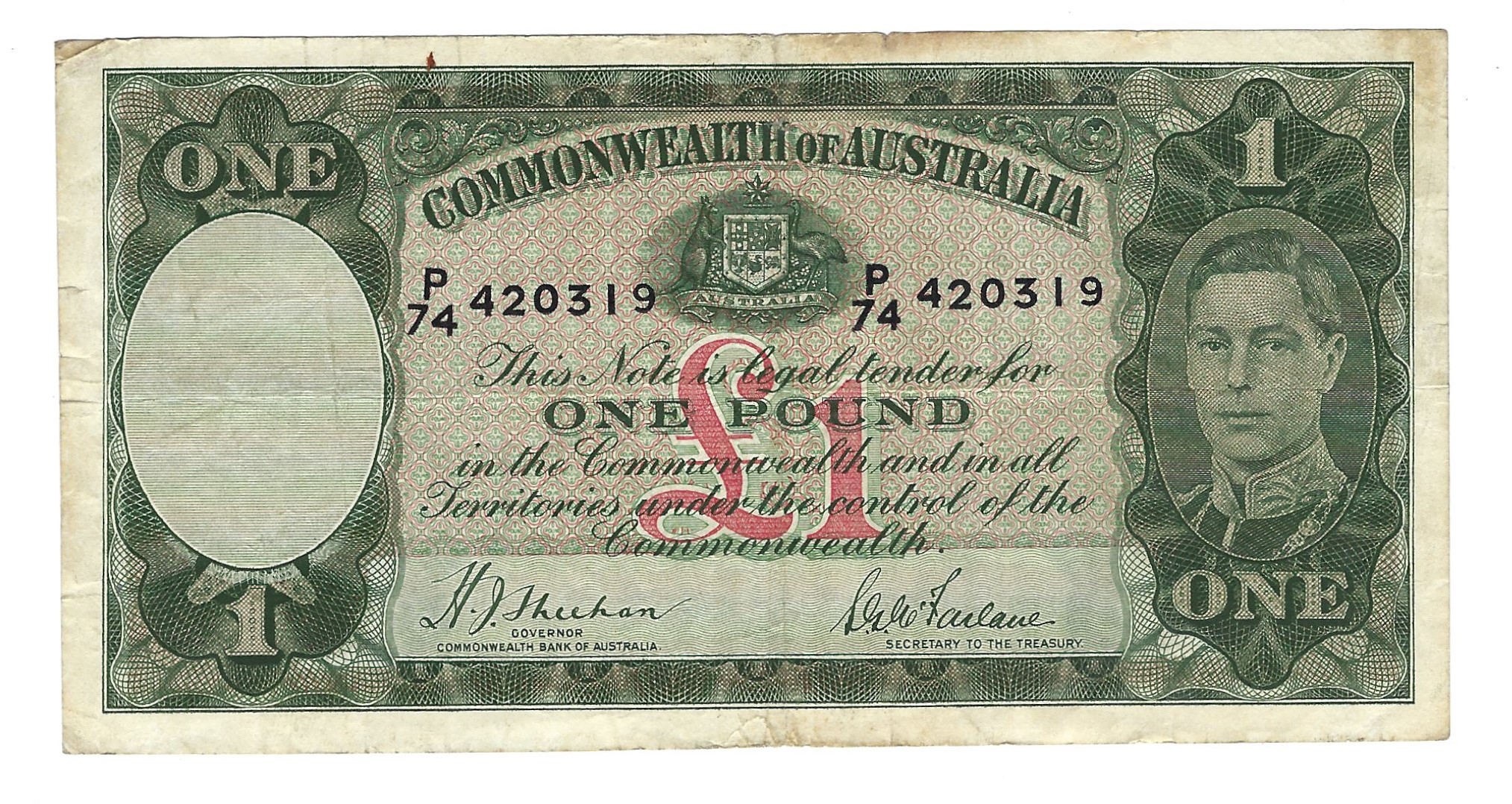 AUSTRALIA CURRENCY