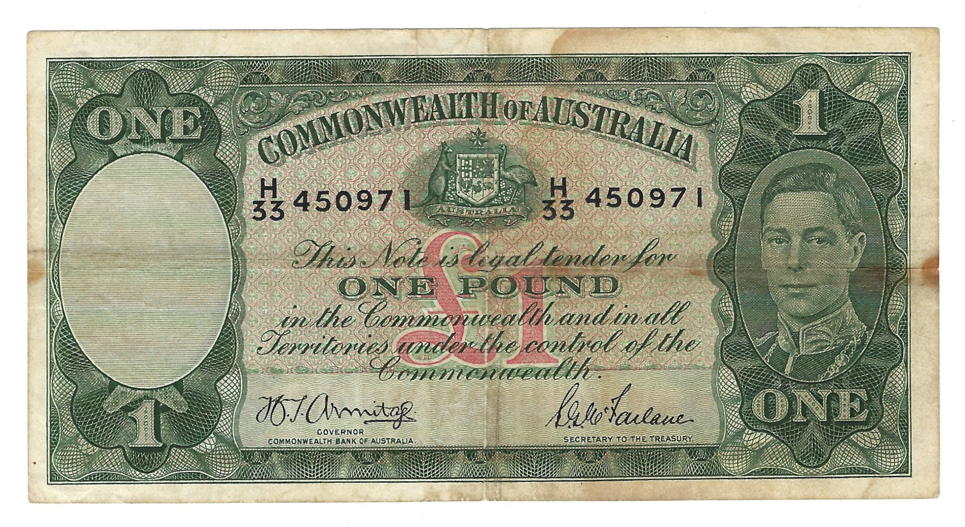 AUSTRALIA CURRENCY