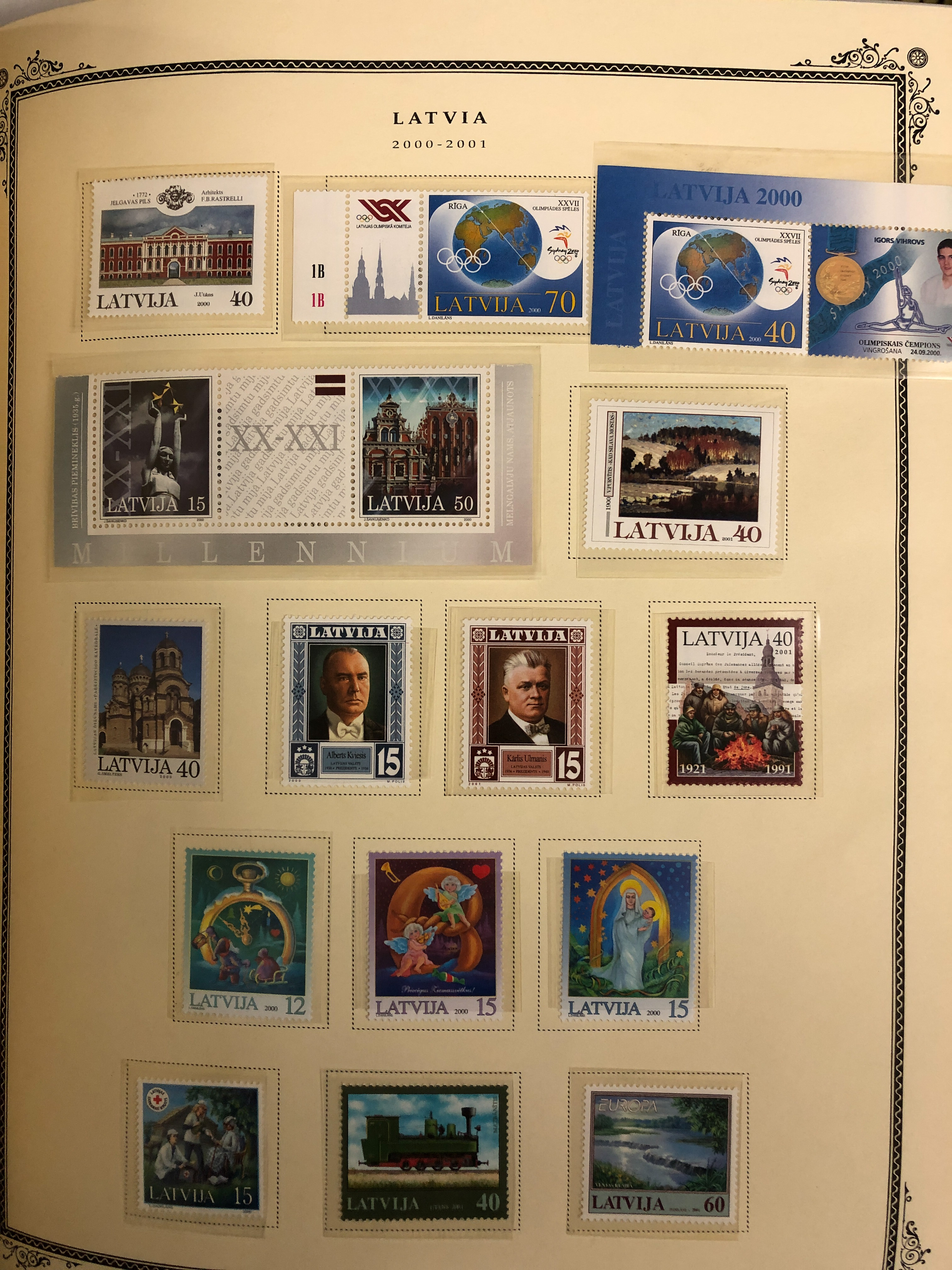 Foreign Albums-A-Z