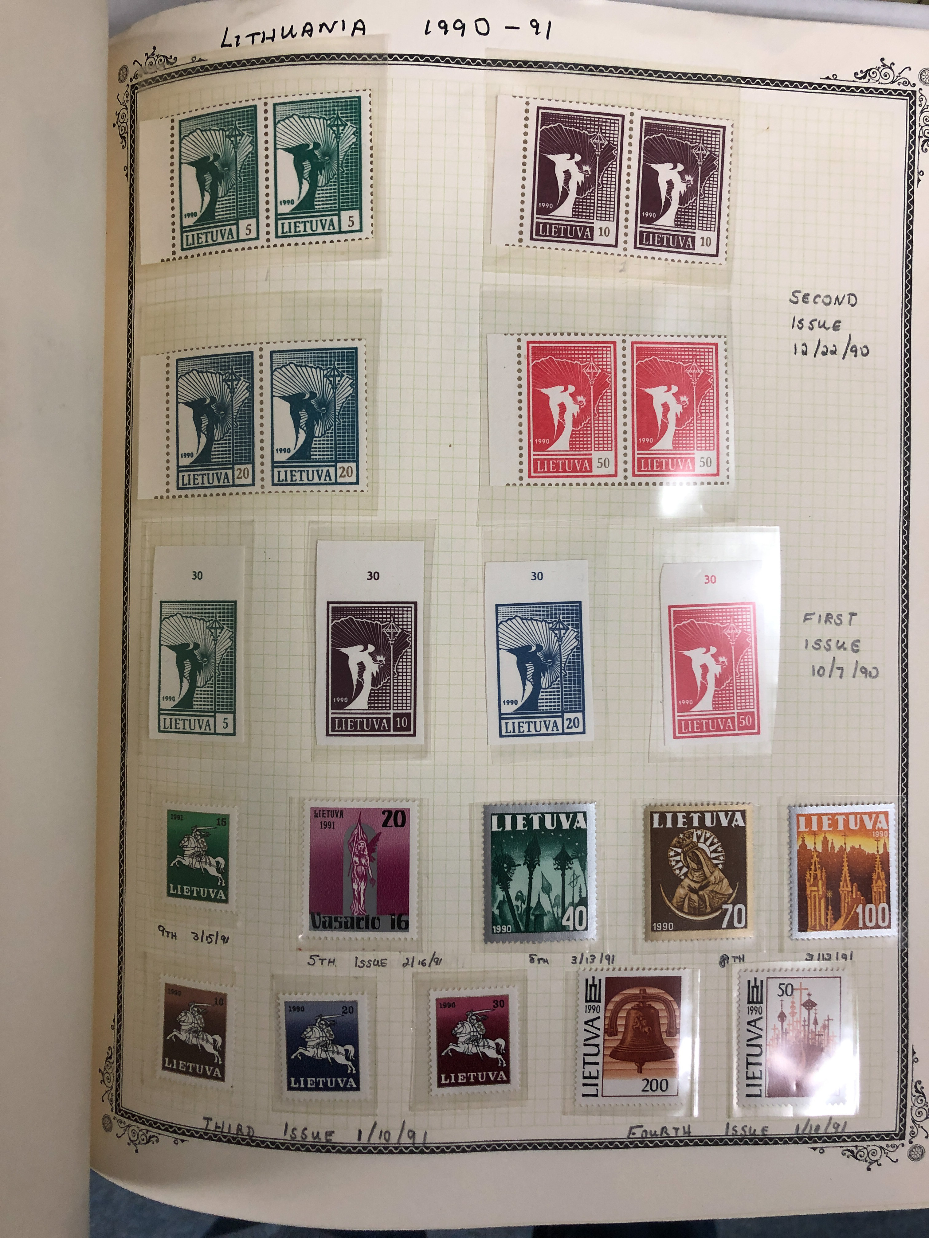 Foreign Albums-A-Z