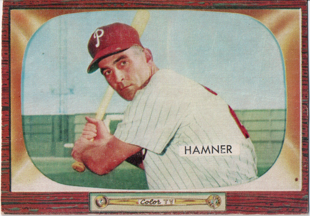 Baseball Cards E-H