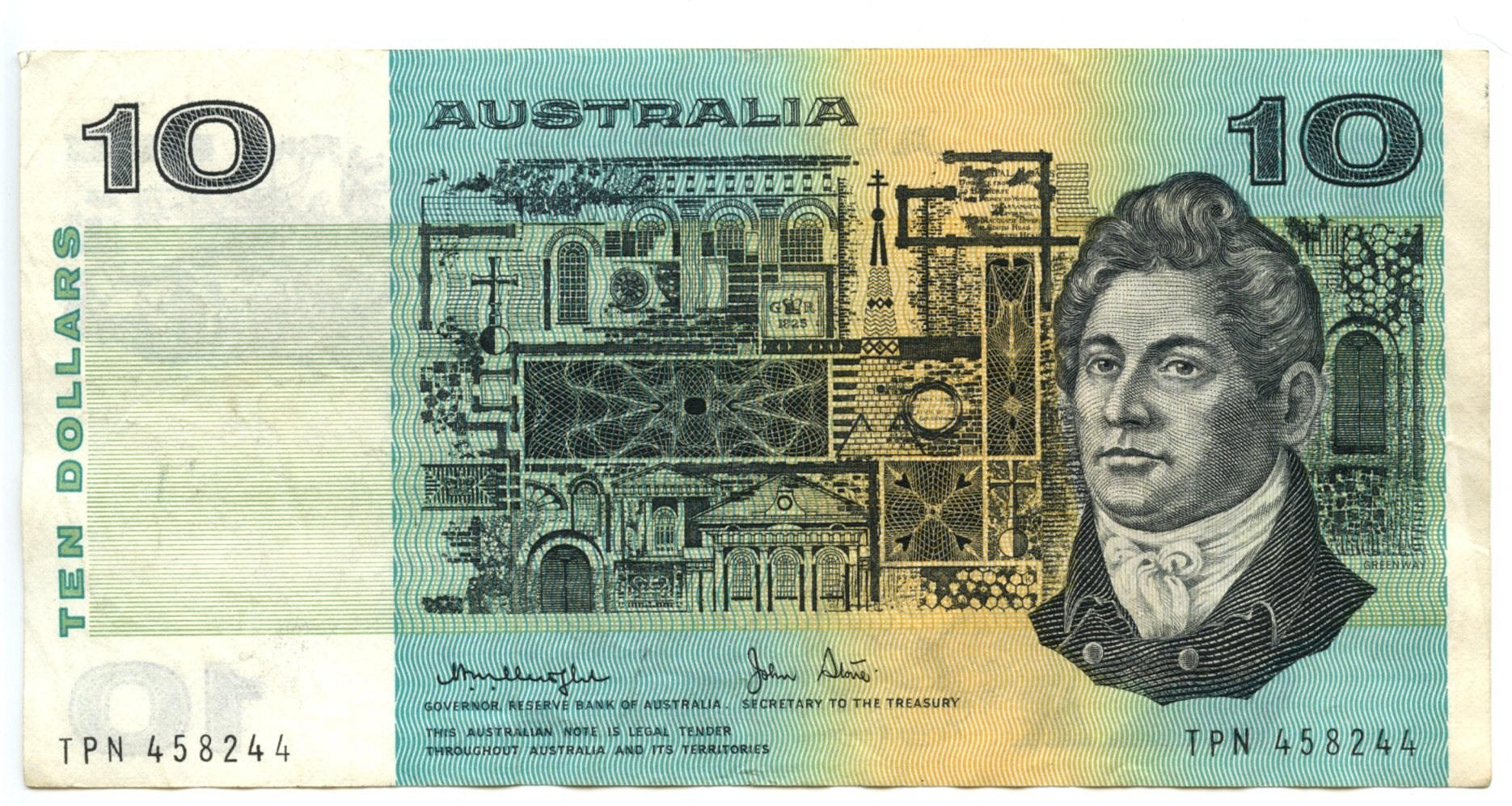 AUSTRALIA CURRENCY