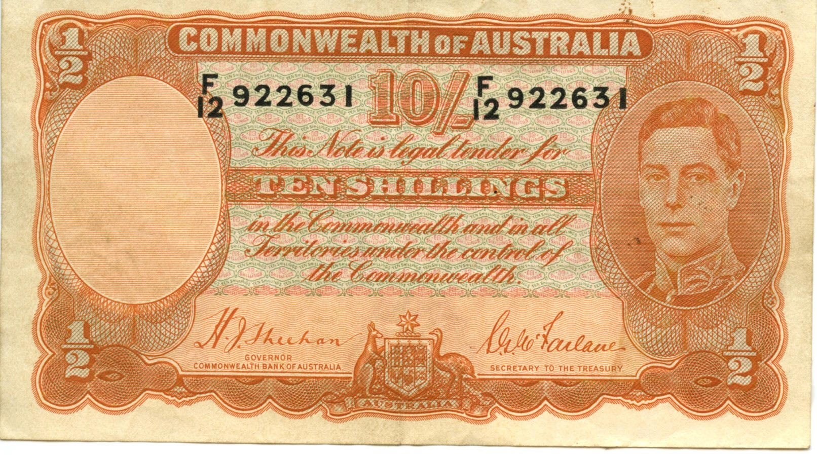 AUSTRALIA CURRENCY