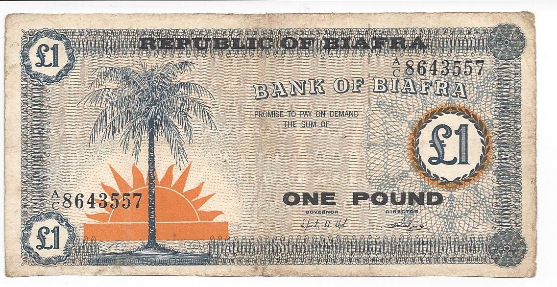 Biafra Currency