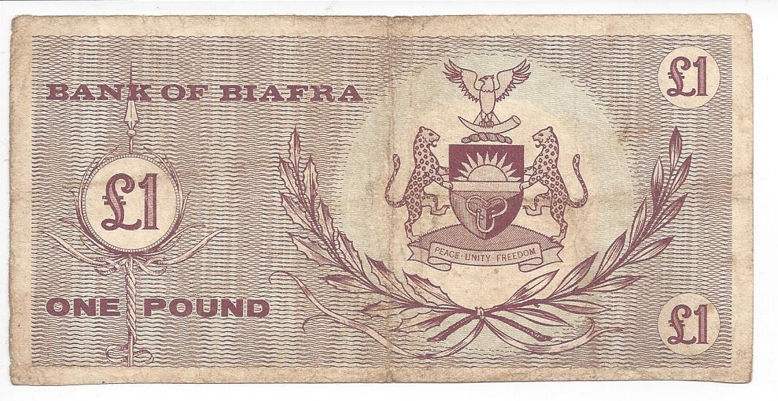 Biafra Currency