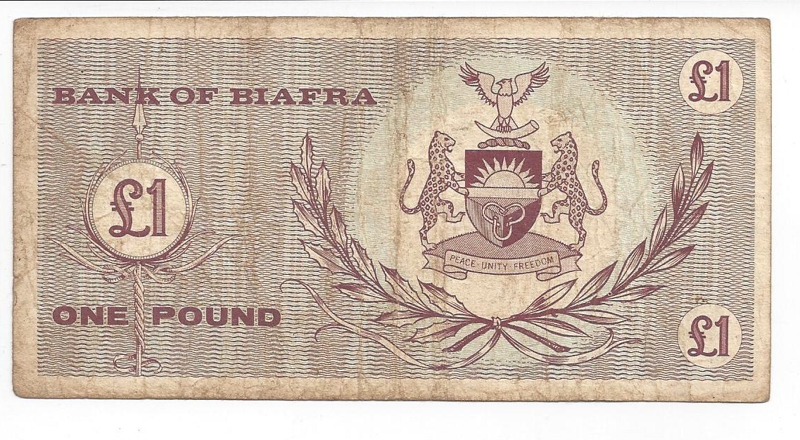 Biafra Currency