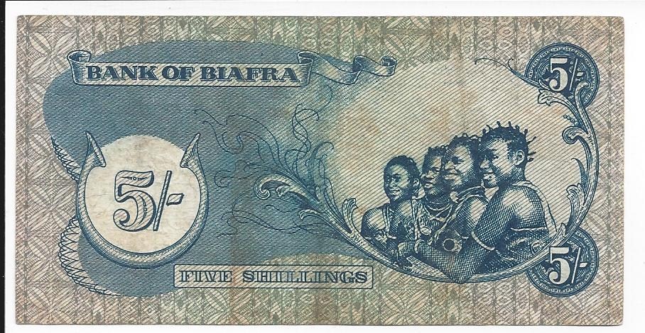 Biafra Currency