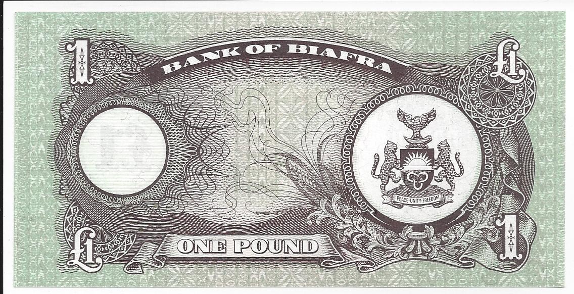 Biafra Currency