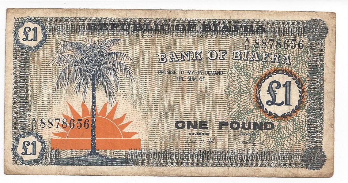 Biafra Currency
