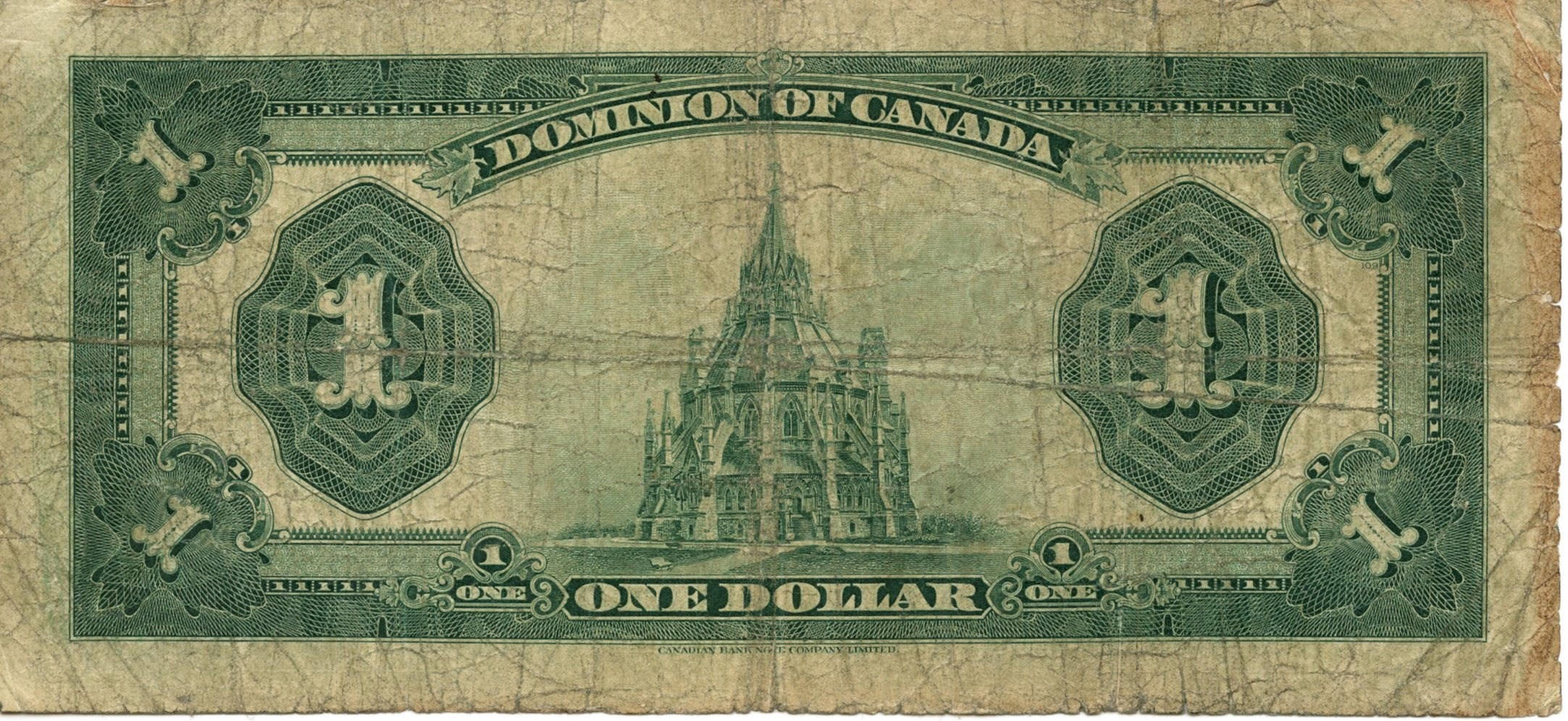 CANADA CURRENCY