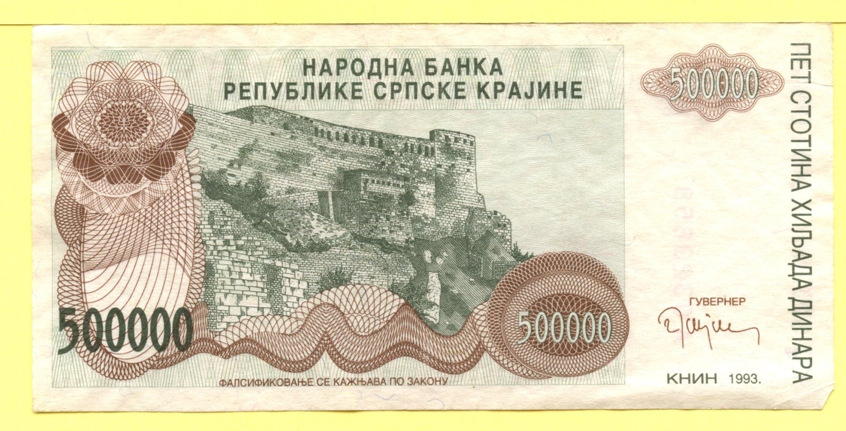 Croatia Currency