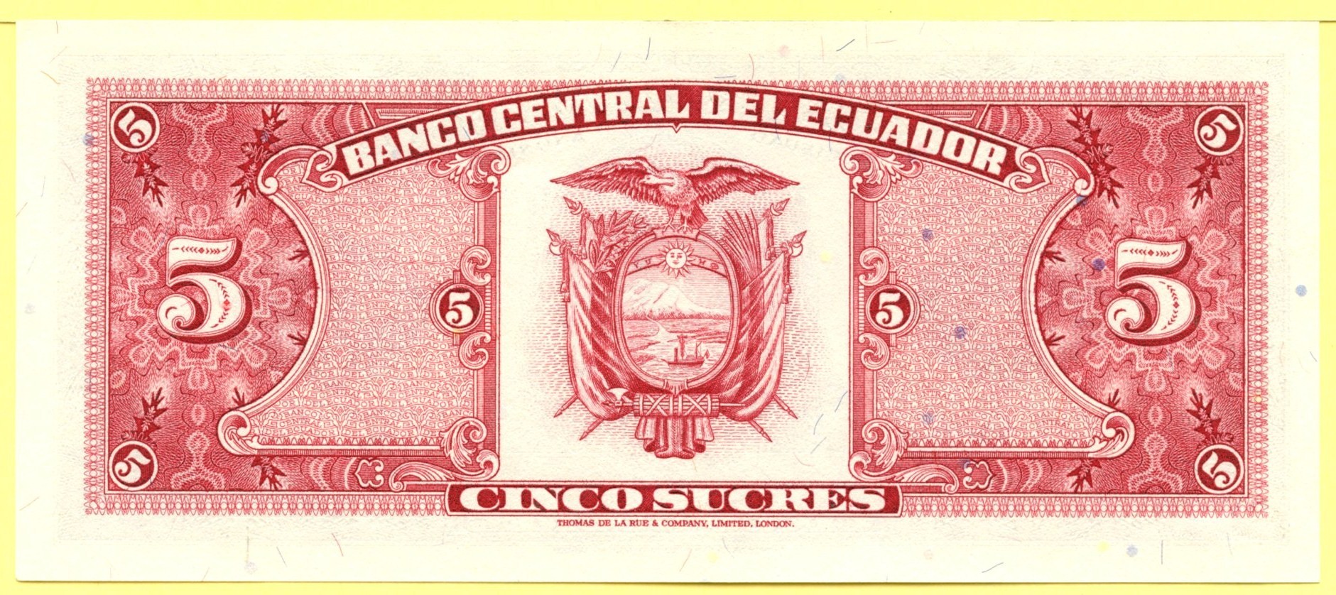 Ecuador Currency