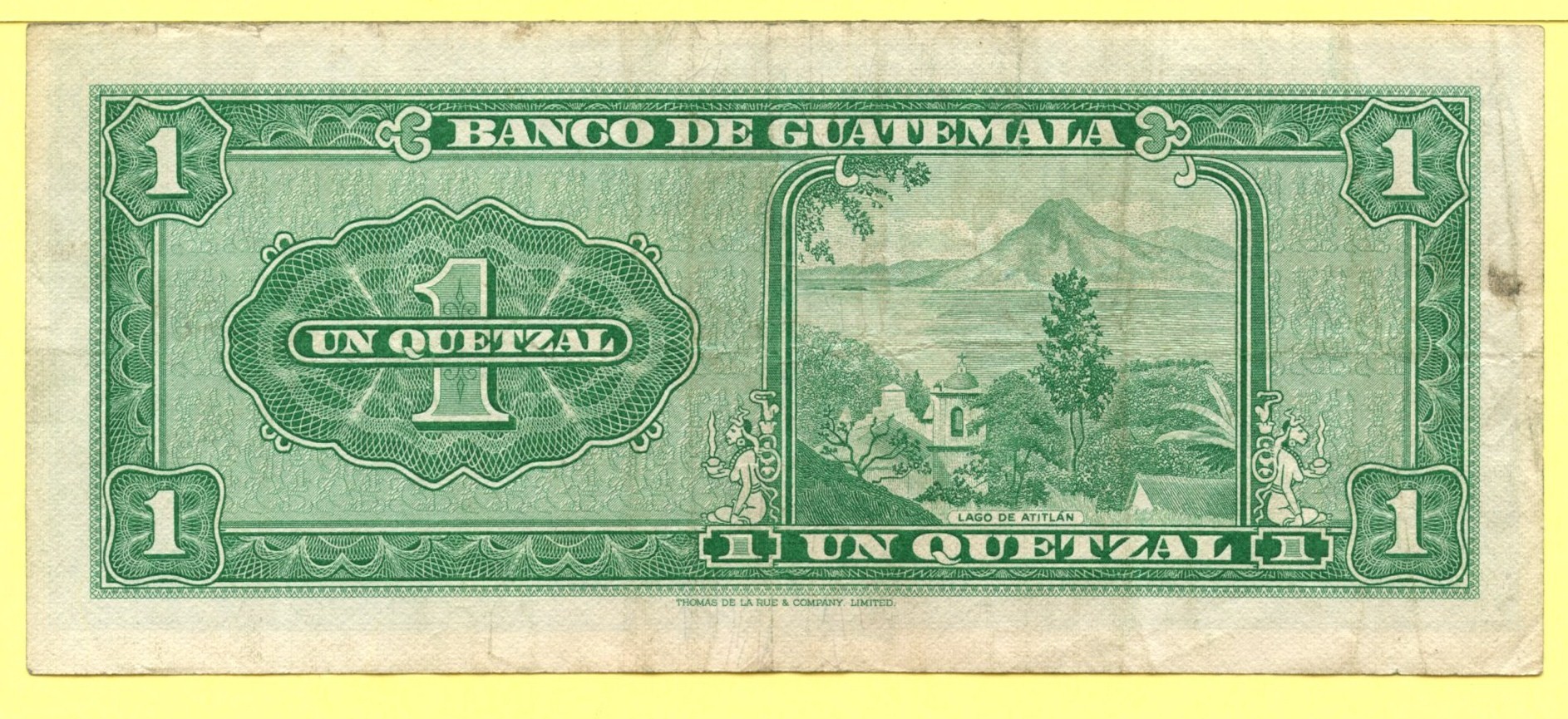 Guatemala Currency