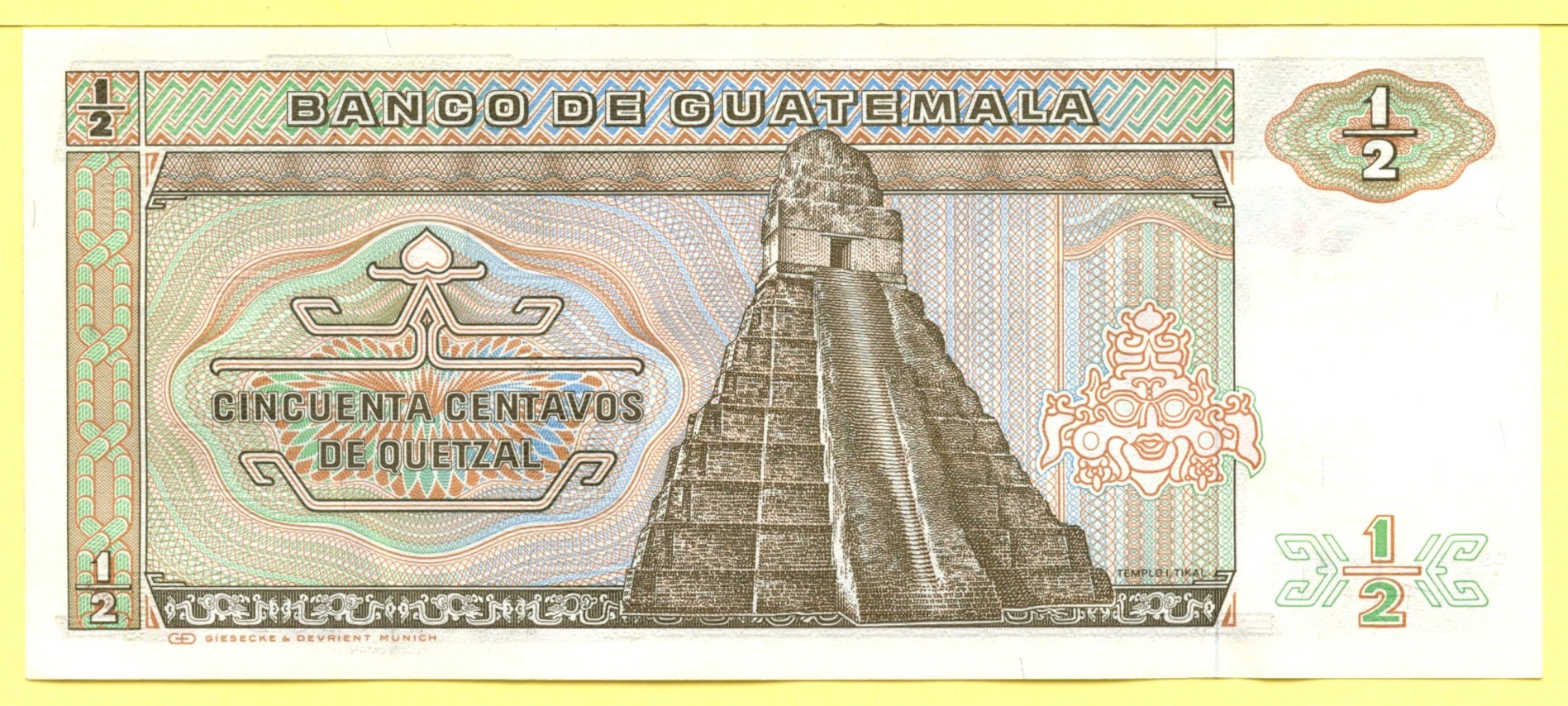 Guatemala Currency
