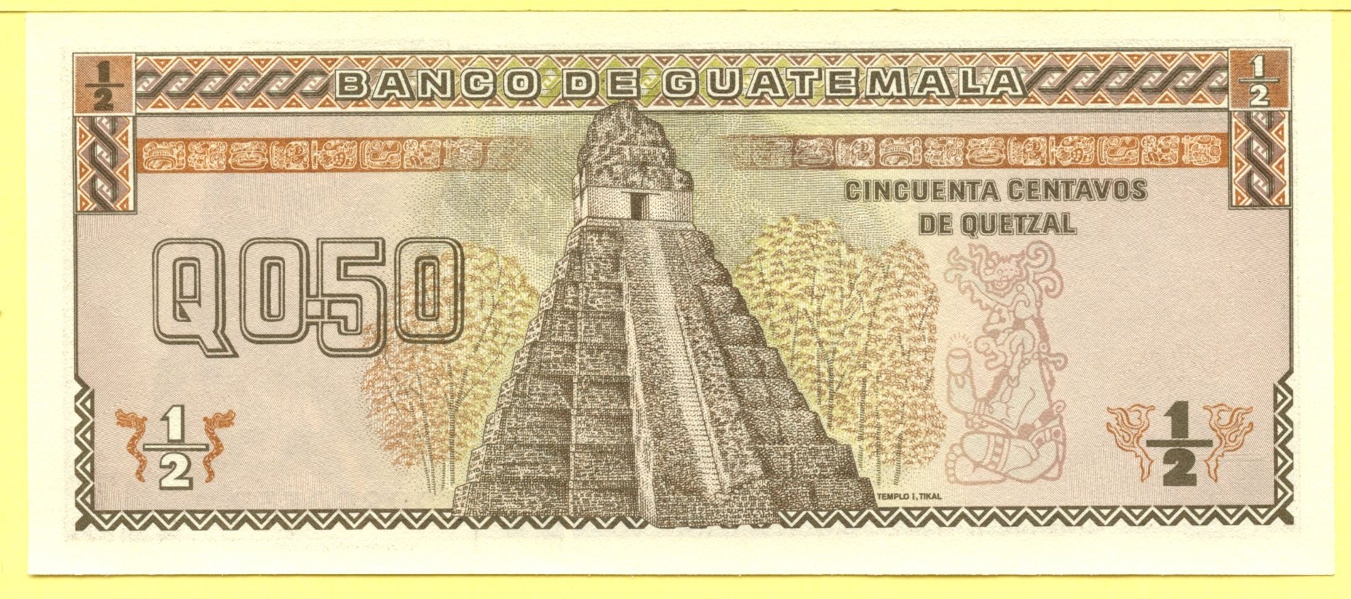 Guatemala Currency