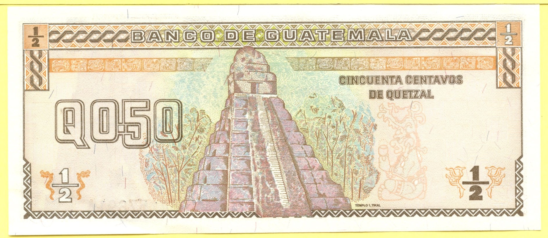 Guatemala Currency