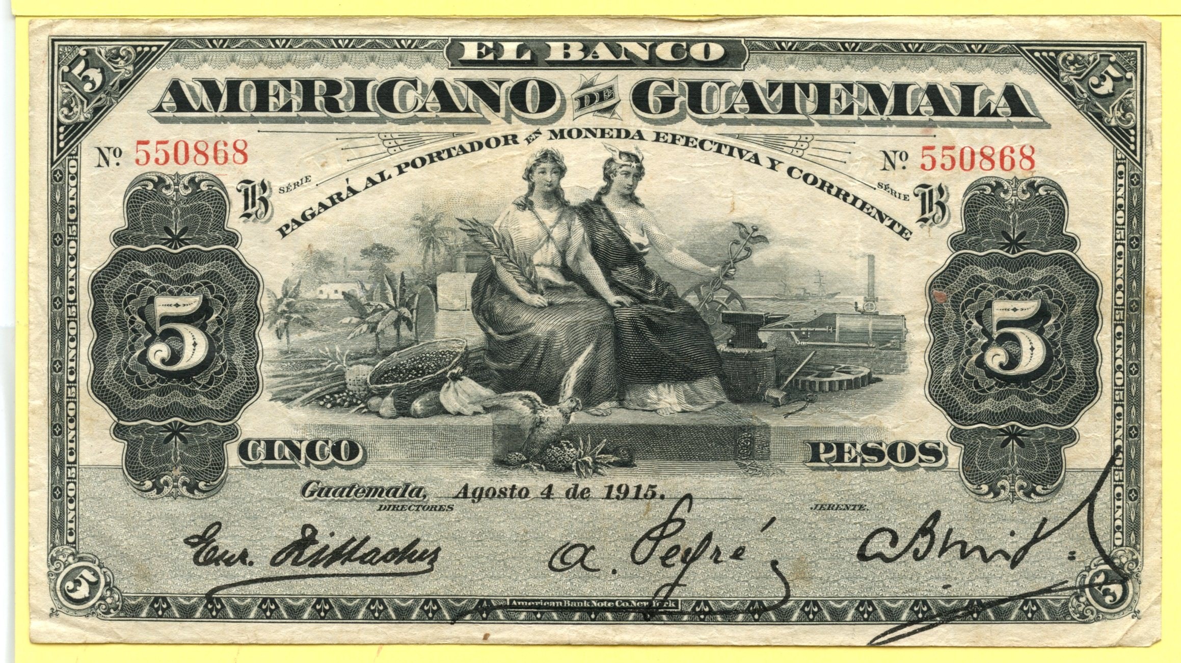 Guatemala Currency