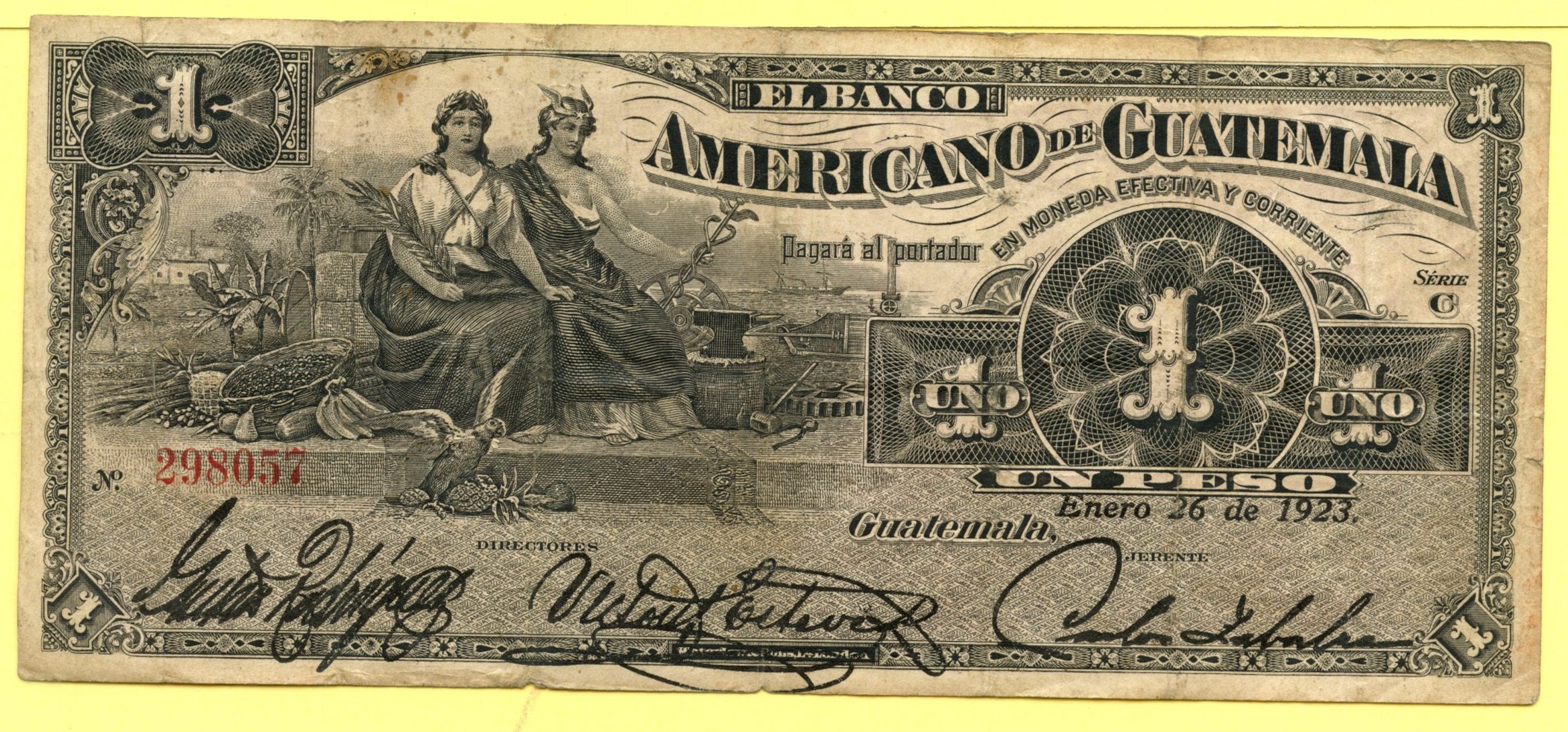 Guatemala Currency