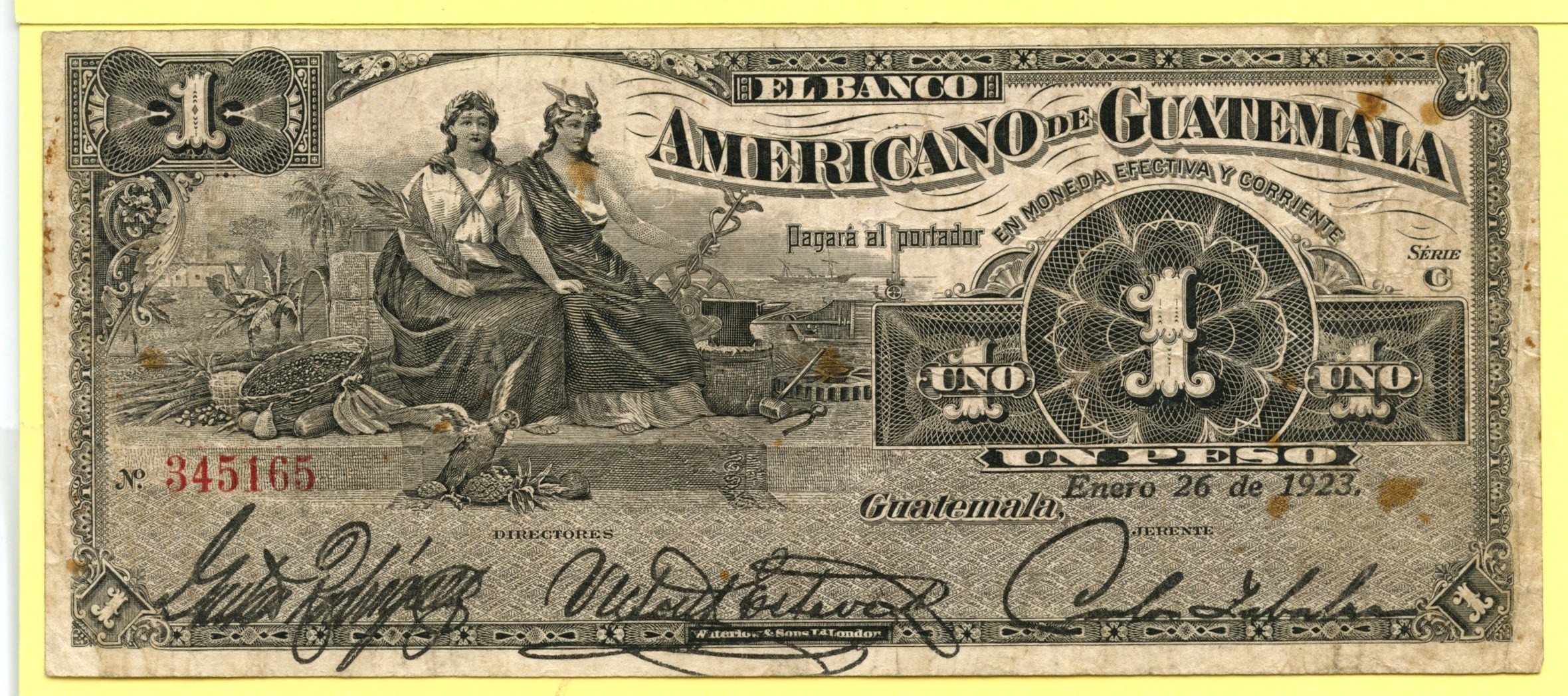 Guatemala Currency