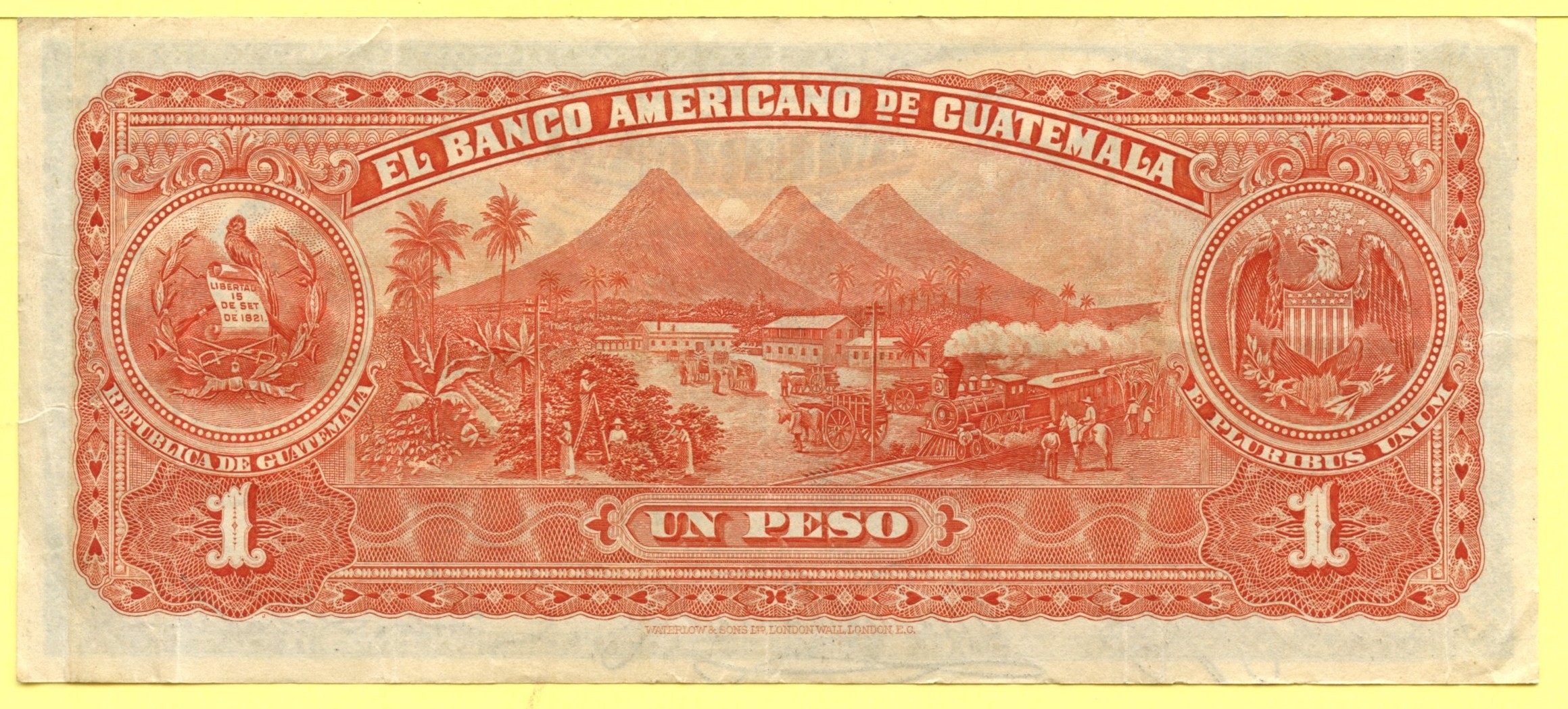 Guatemala Currency