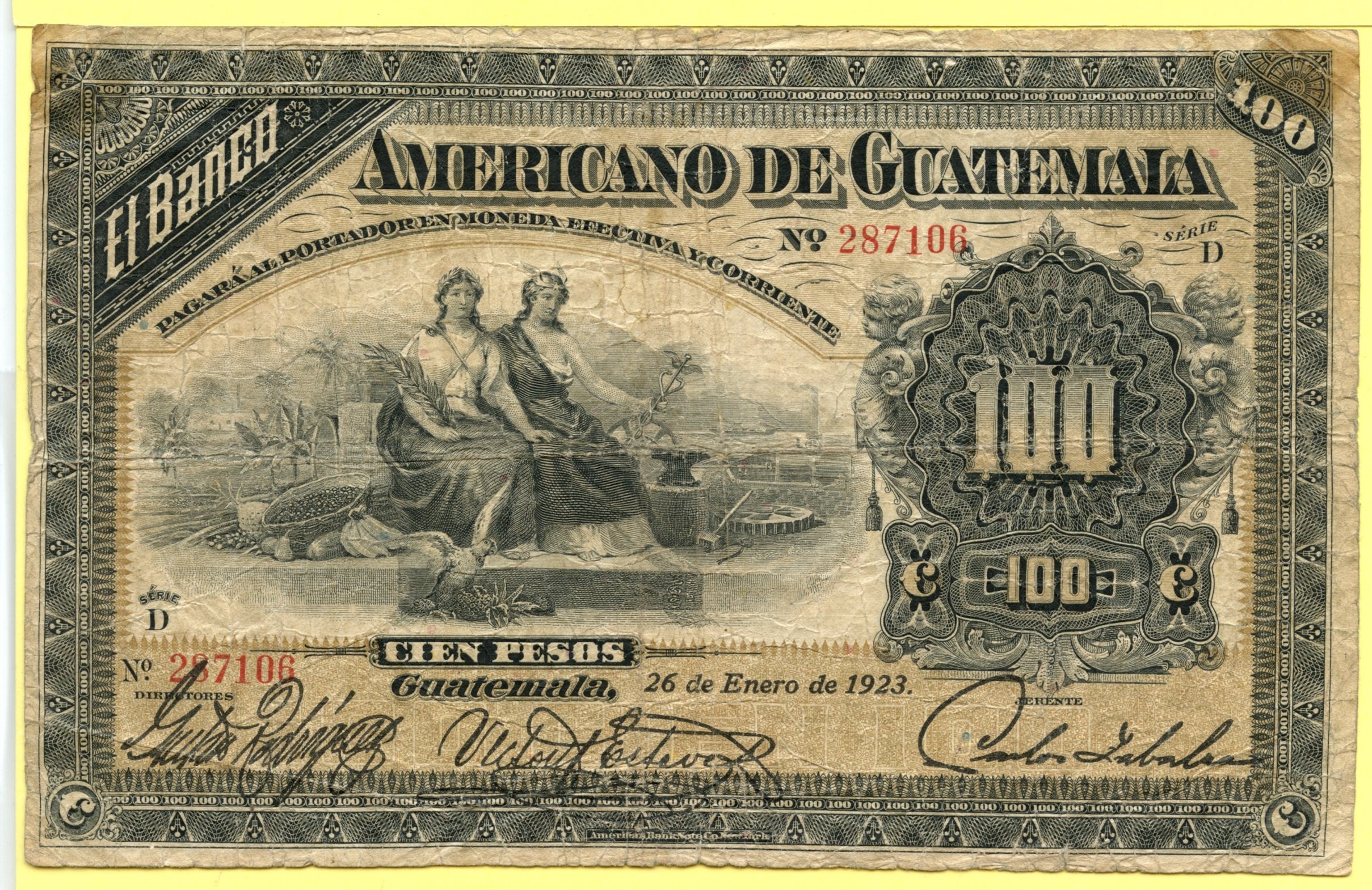 Guatemala Currency