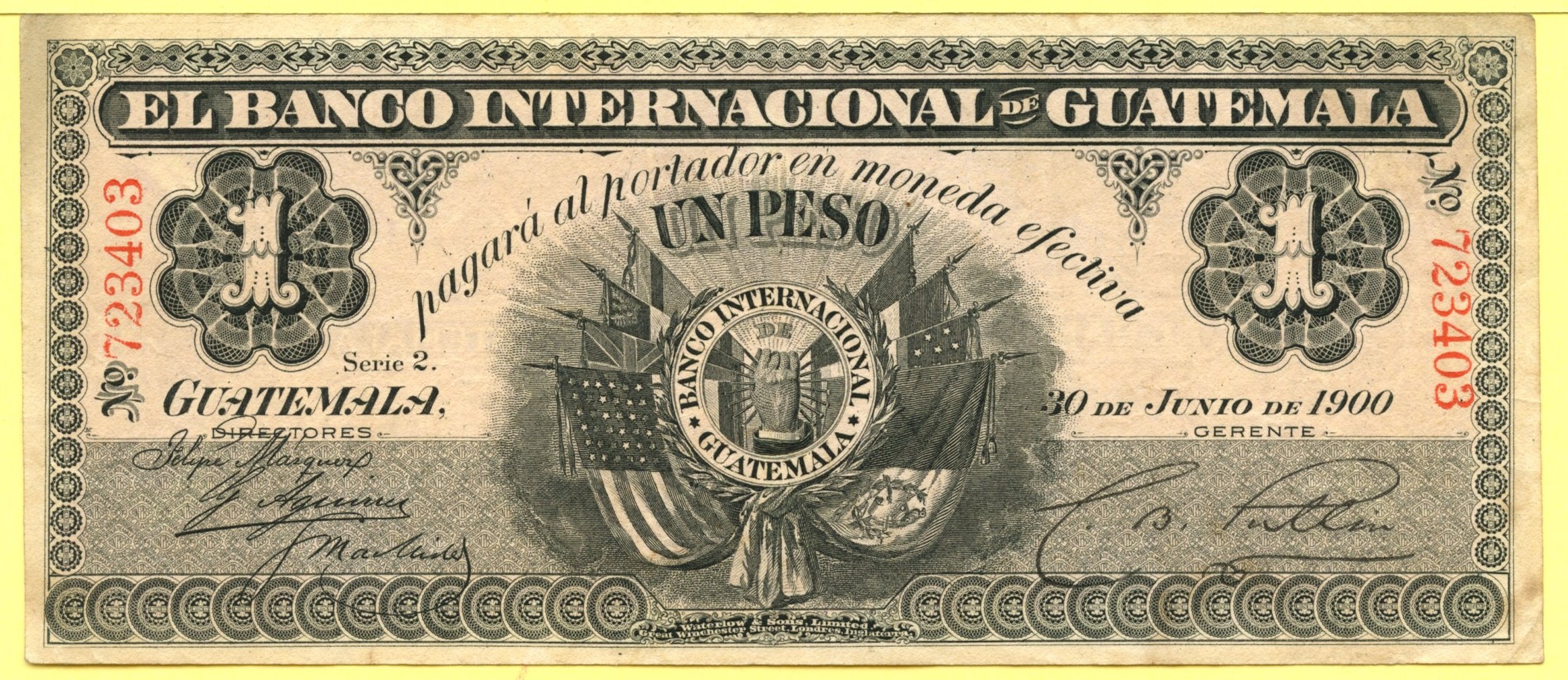 Guatemala Currency