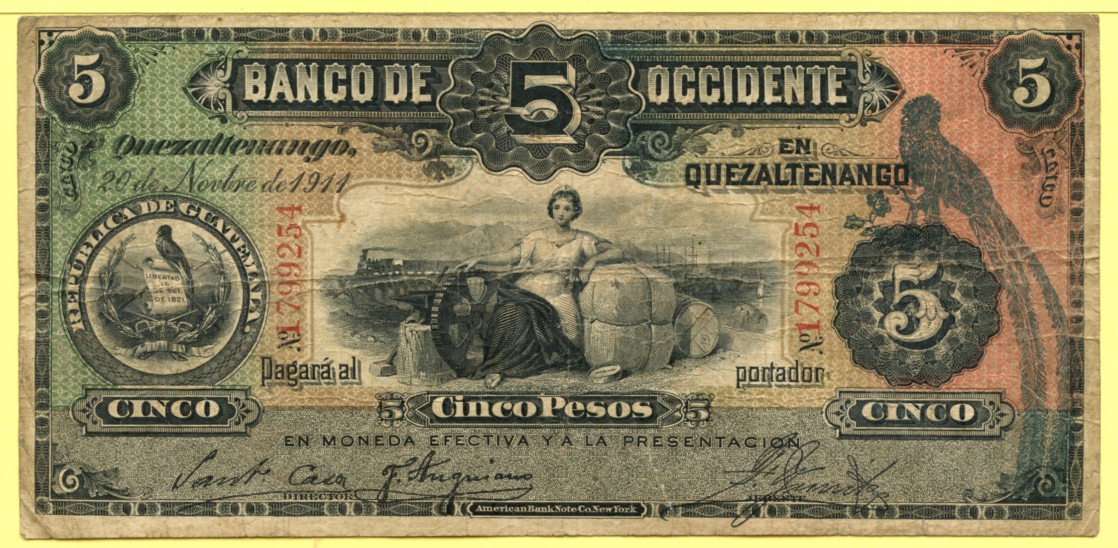 Guatemala Currency