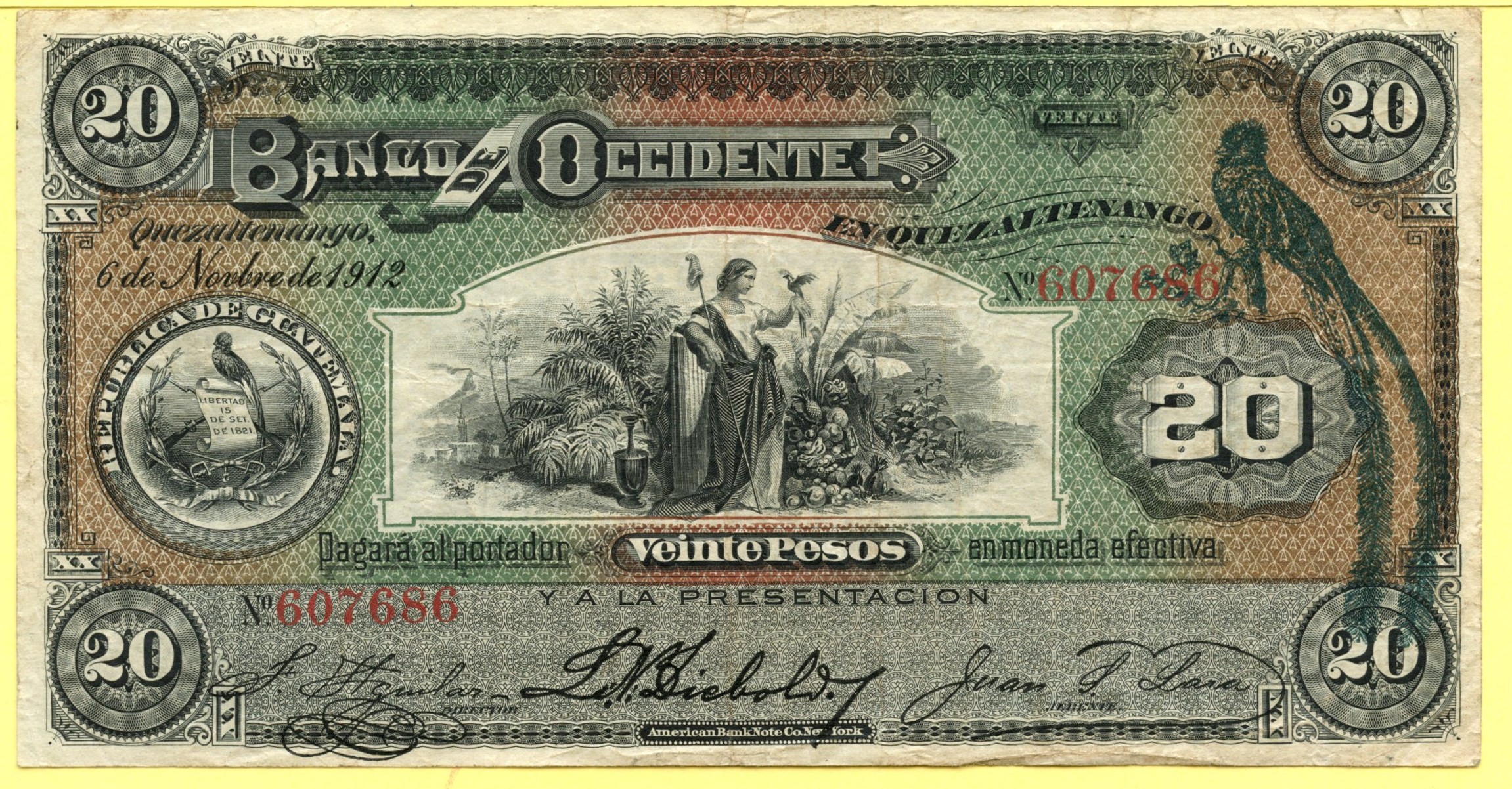 Guatemala Currency