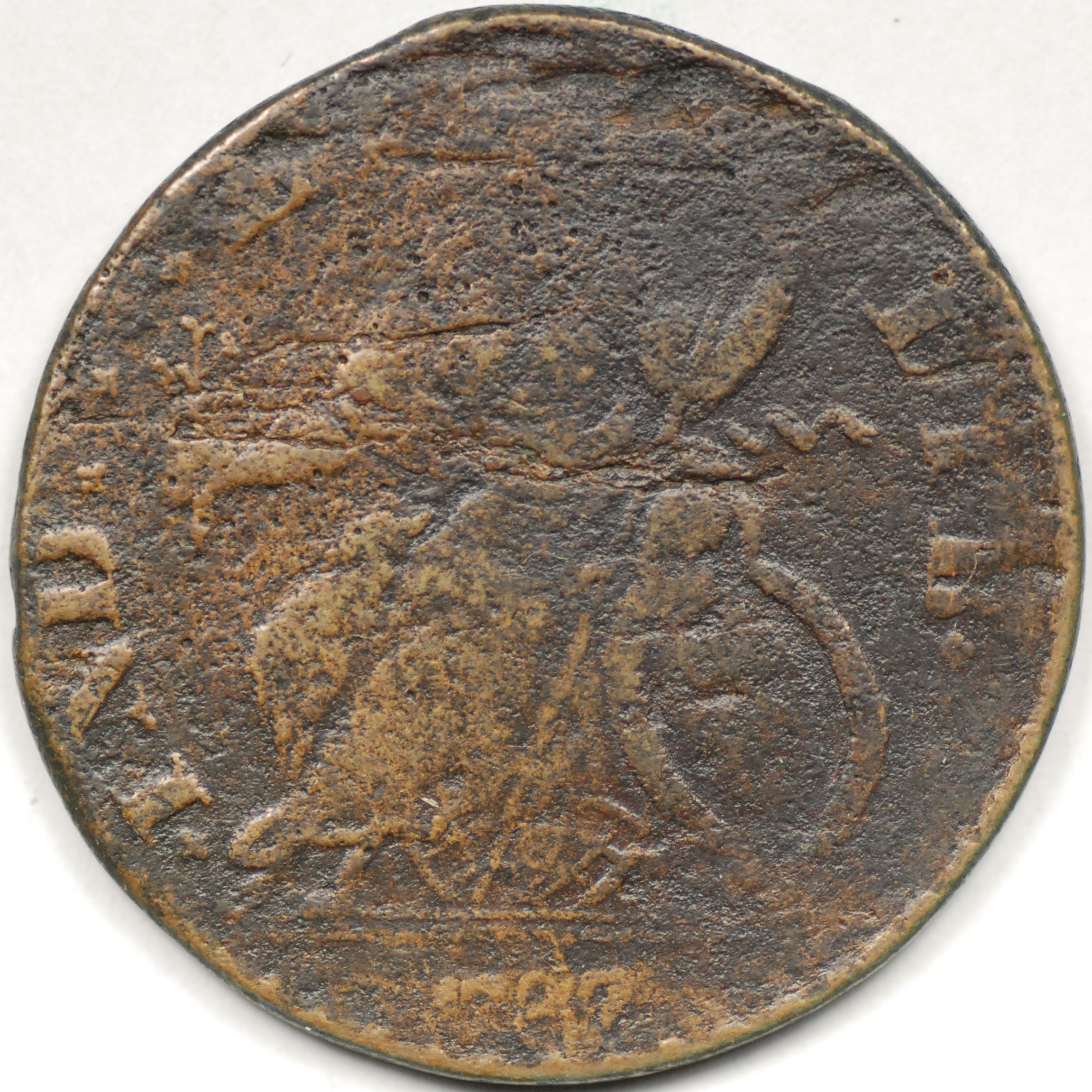 Colonial Coinage - Connecticut