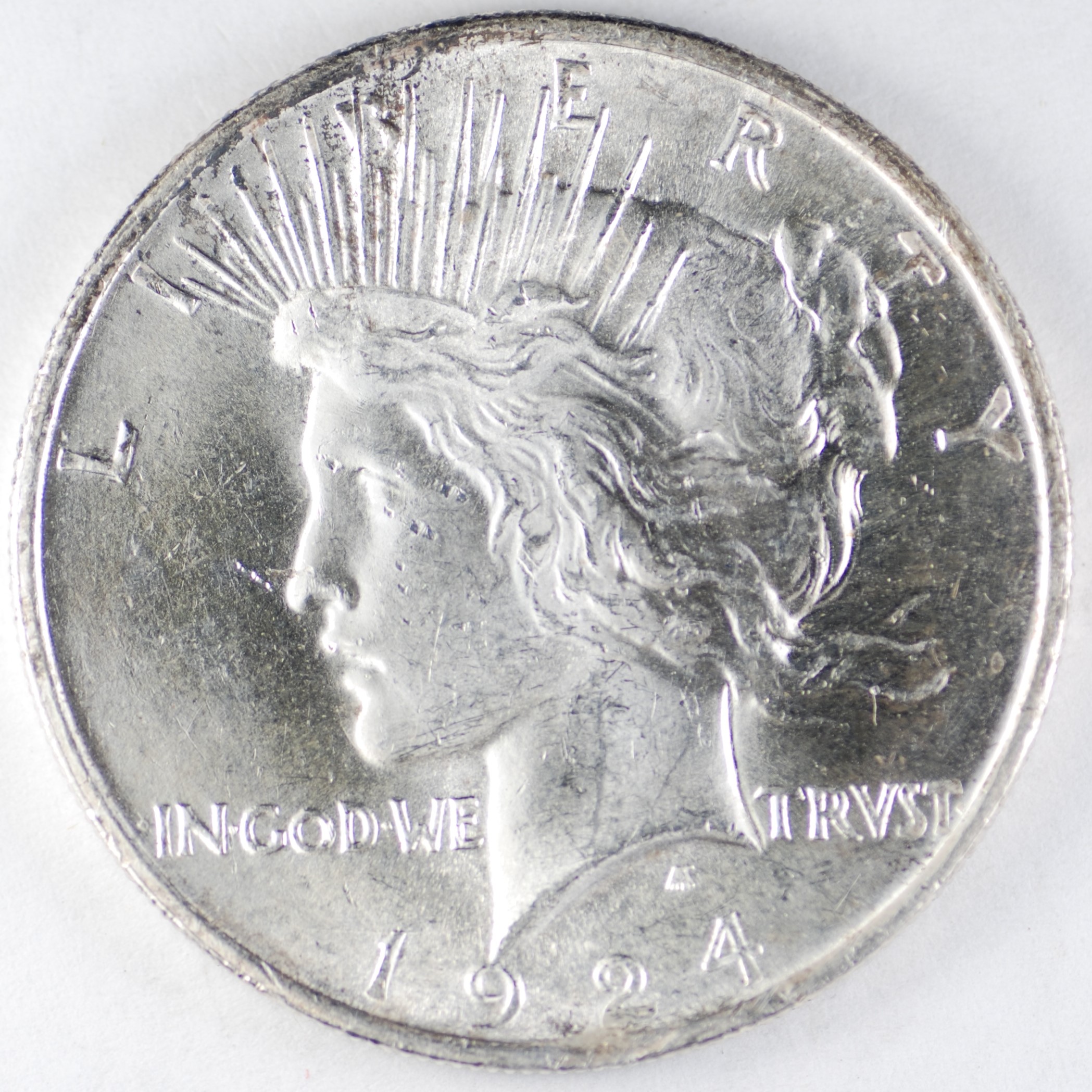 U.S. Error Coins
