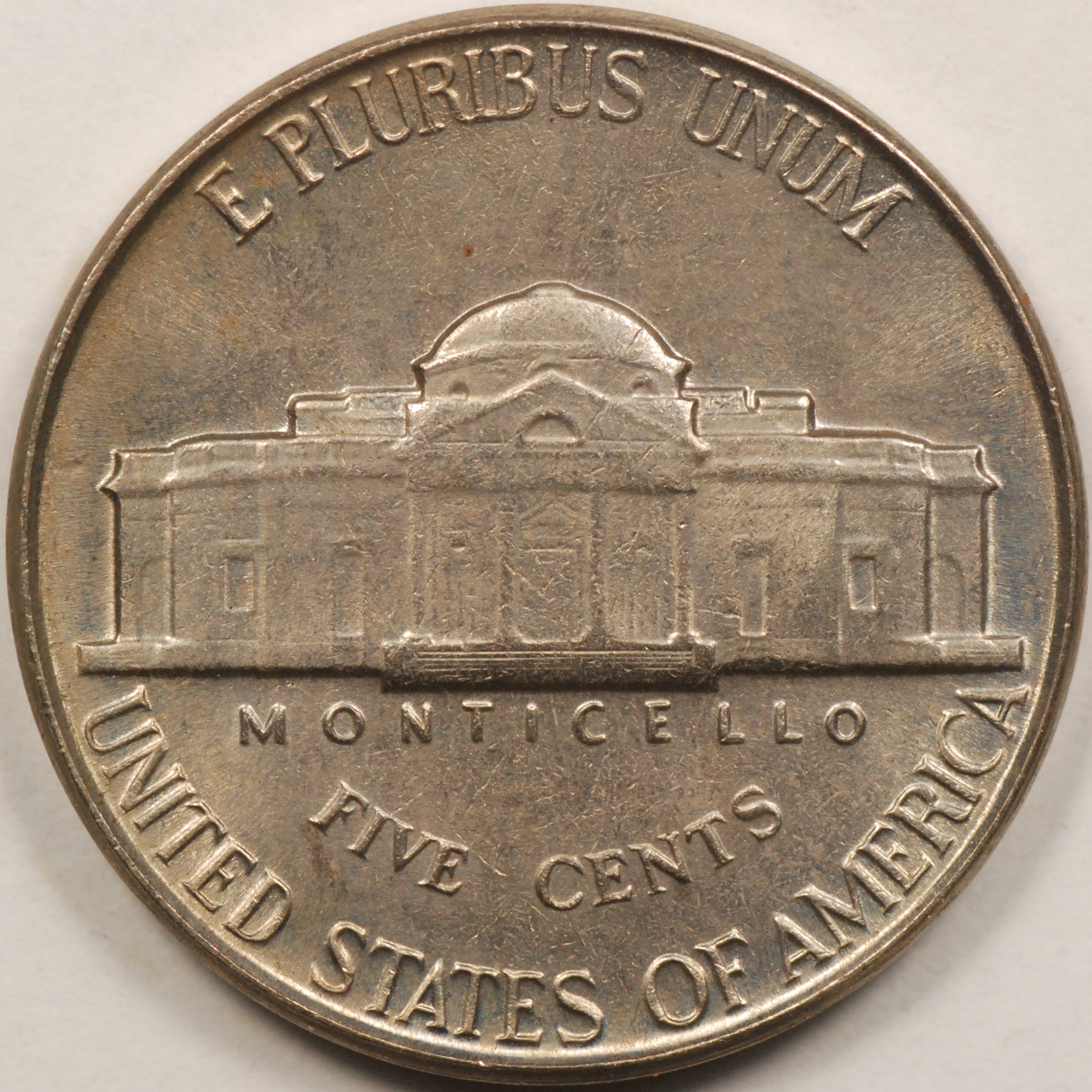 JEFFERSON NICKELS