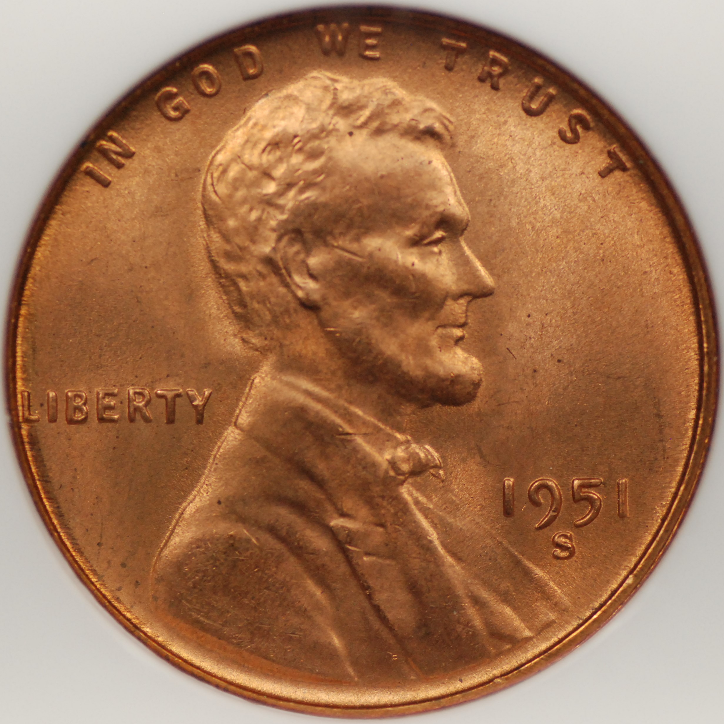 Lincoln Head Cents: 1950 to 1958